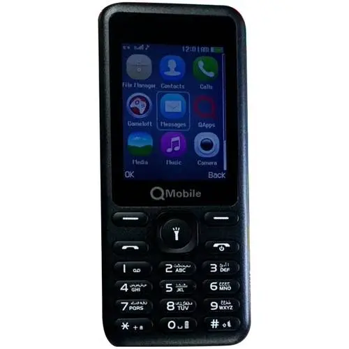 QMobile E400i Price in Pakistan and Specifications – PinPack