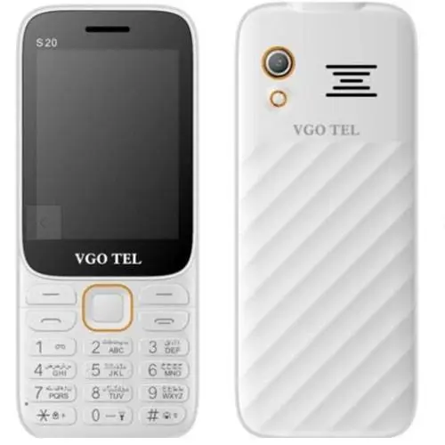 VGO TEL S20 Price in Pakistan and Specifications – PinPack